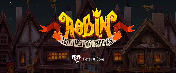 Robin – Nottingham Raiders — (2023) Review | Slots | Bonuses of Casinos ...